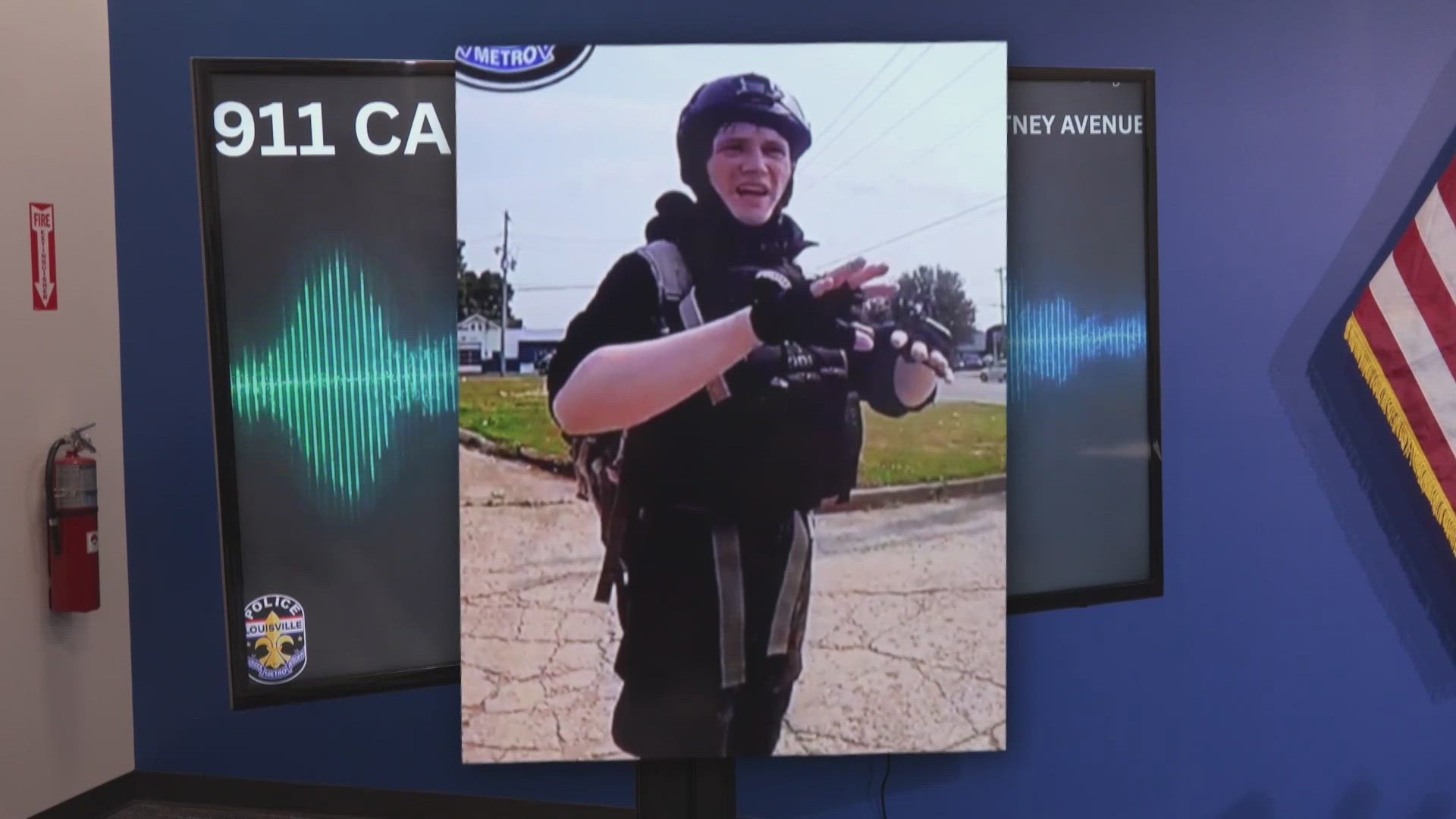 Video shows fatal SWAT standoff with suspect in 'disturbing' homicide ...