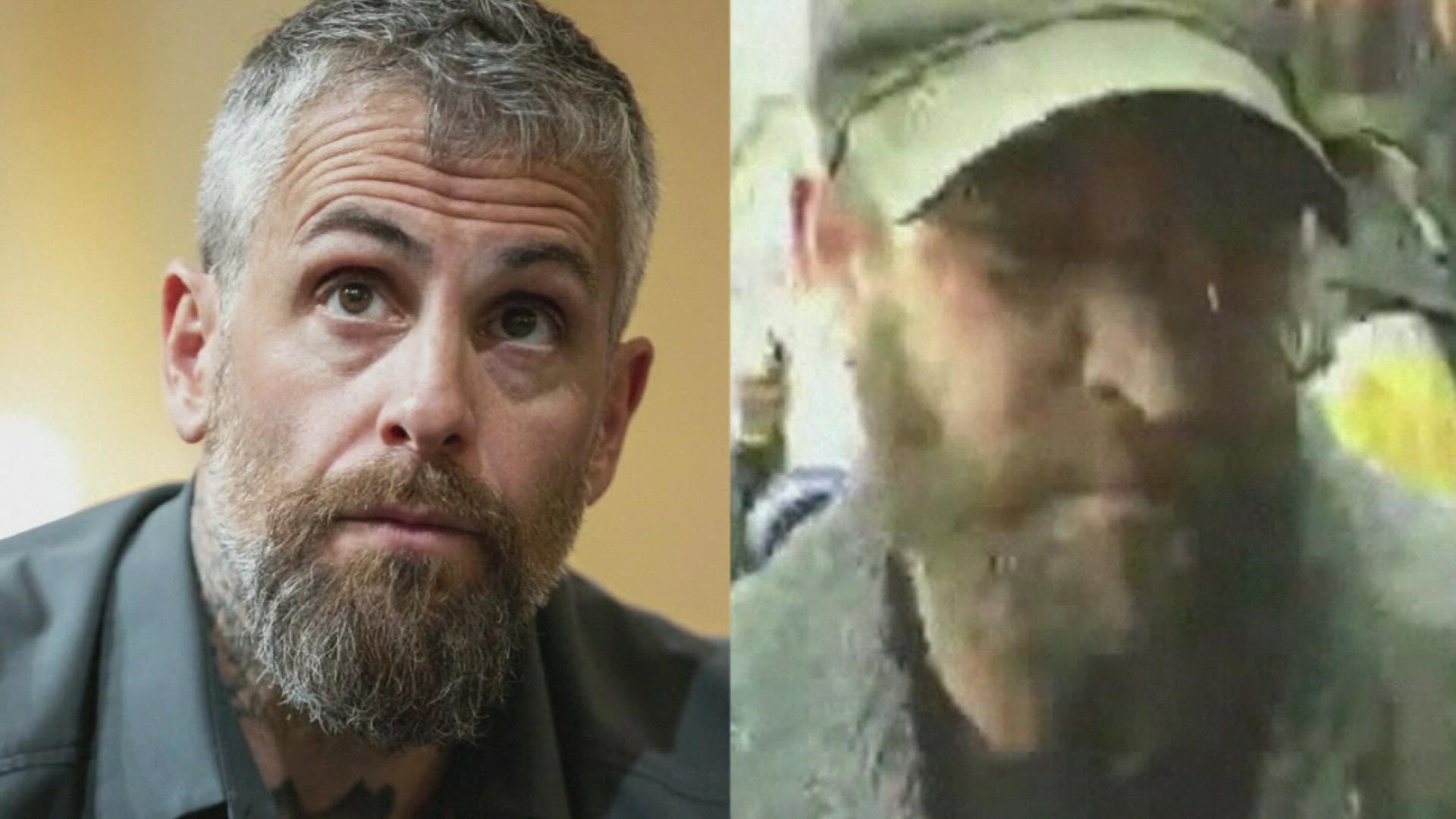 Iowa man sentenced to 7 years in prison following Jan. 6 riot | whas11.com