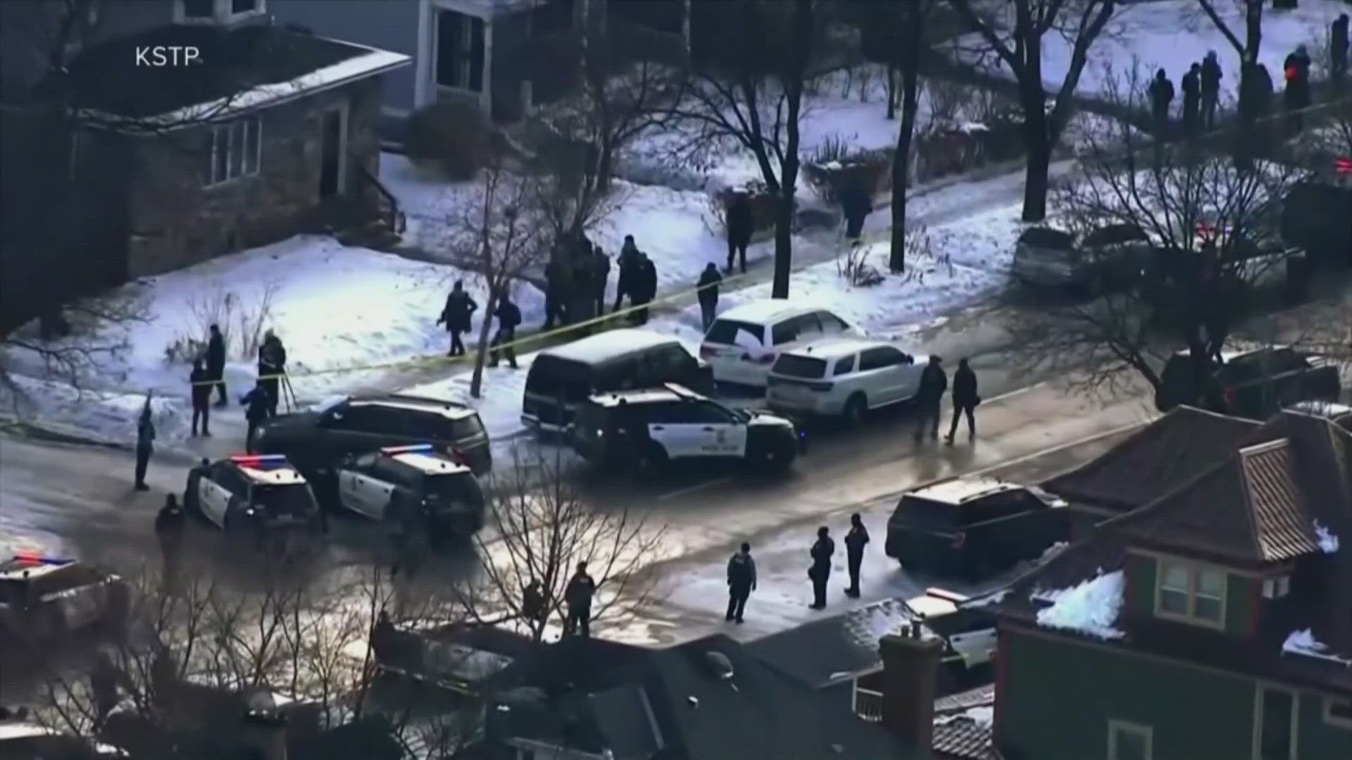 ICE camera footage released in Minneapolis shooting | whas11.com