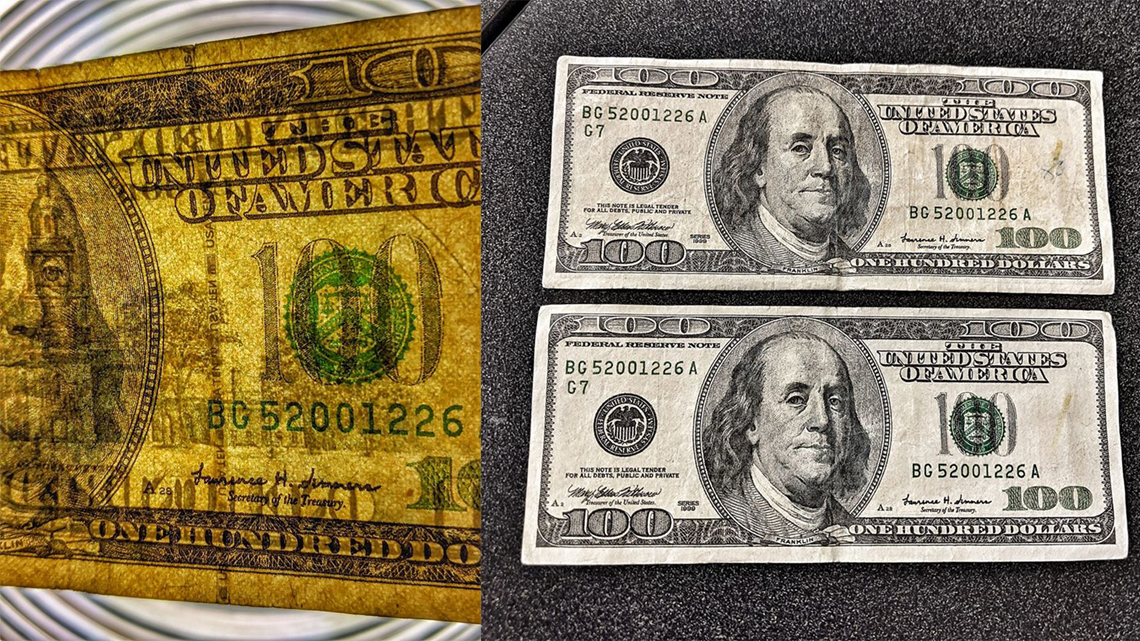 Seymour Police warn of counterfeit money scam | whas11.com