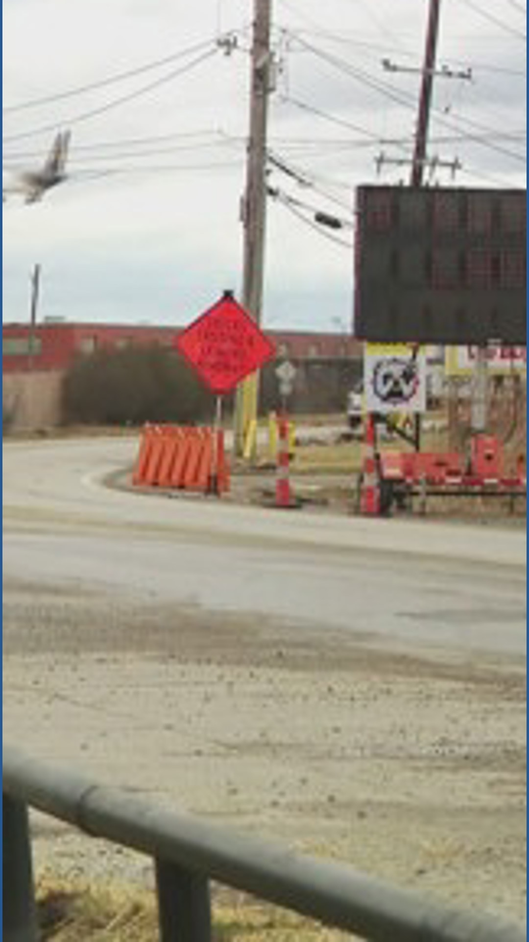 UPS plane crash site checkpoint rolled back | whas11.com