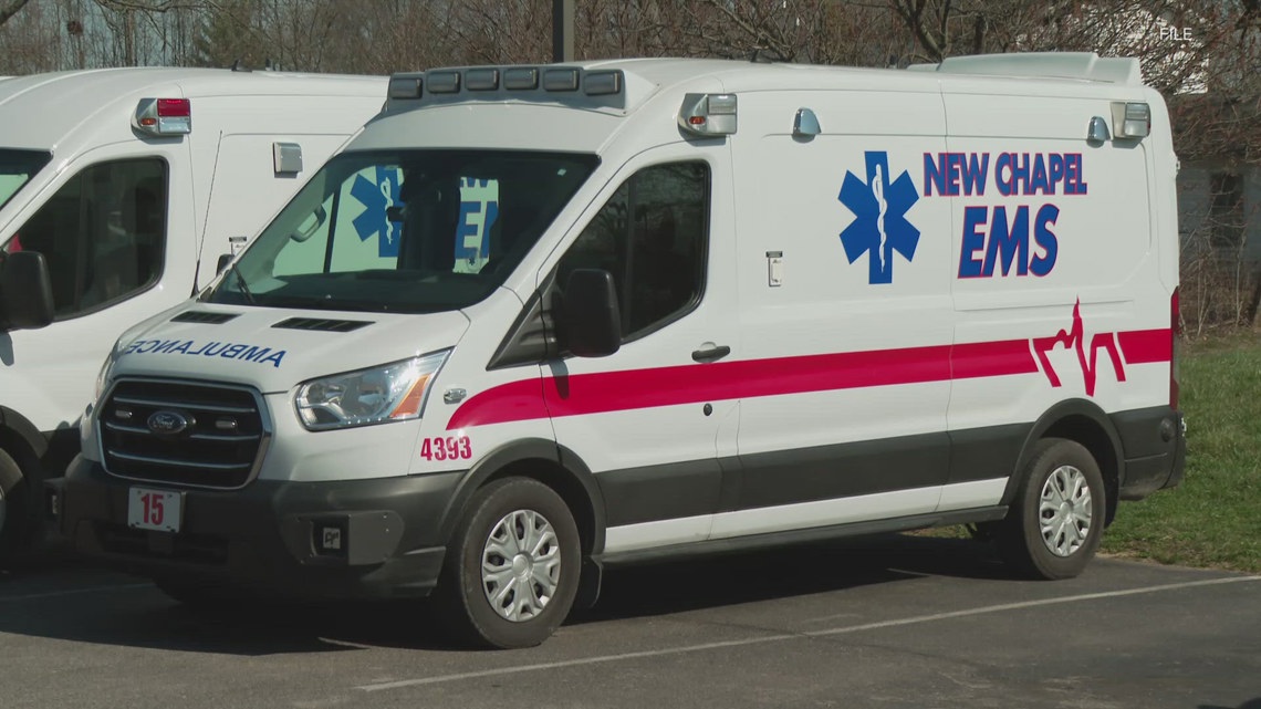 So. IN public health officials addresses EMS coverage concerns | whas11.com