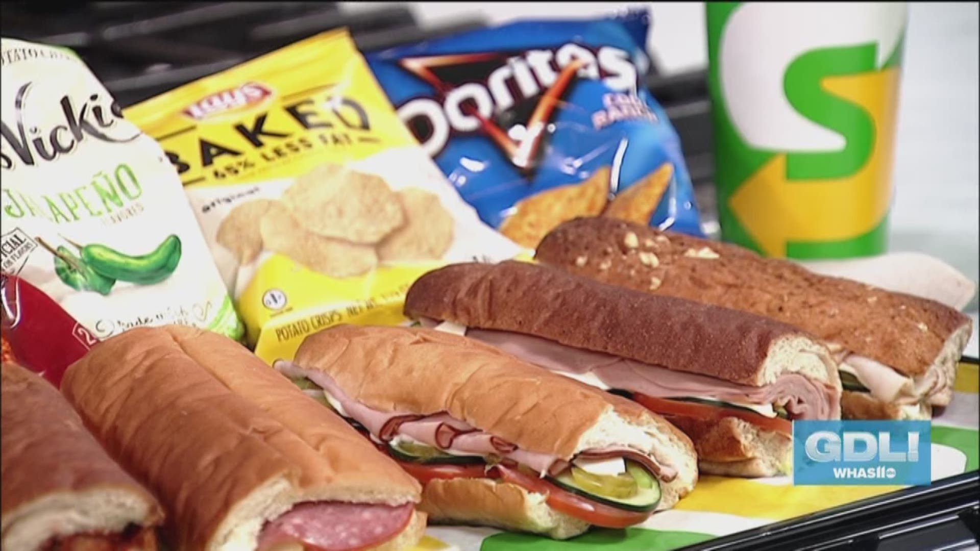 Help feed the hungry with Dare to Care when you eat at Subway | whas11.com