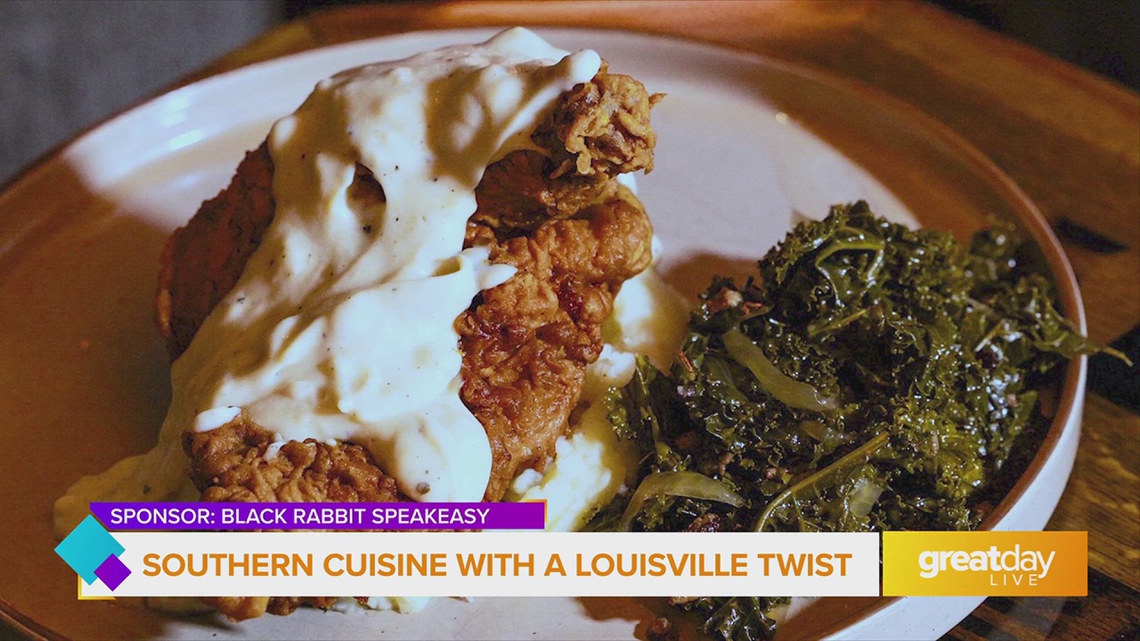 Enjoy Southern Cuisine and Delicious Cocktails at Black Rabbit ...