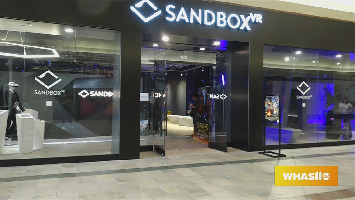 Step Inside Virtual Reality at Sandbox VR at the Oxmoor Center | whas11.com