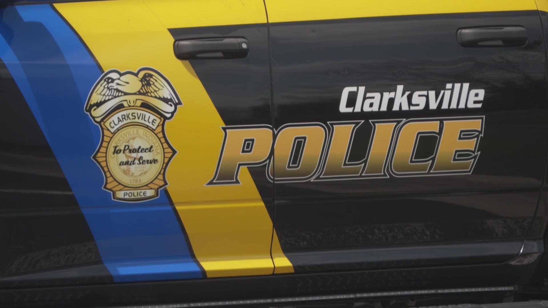 Clarksville Police make 3 arrests in 'targeted' drive-by shootings ...