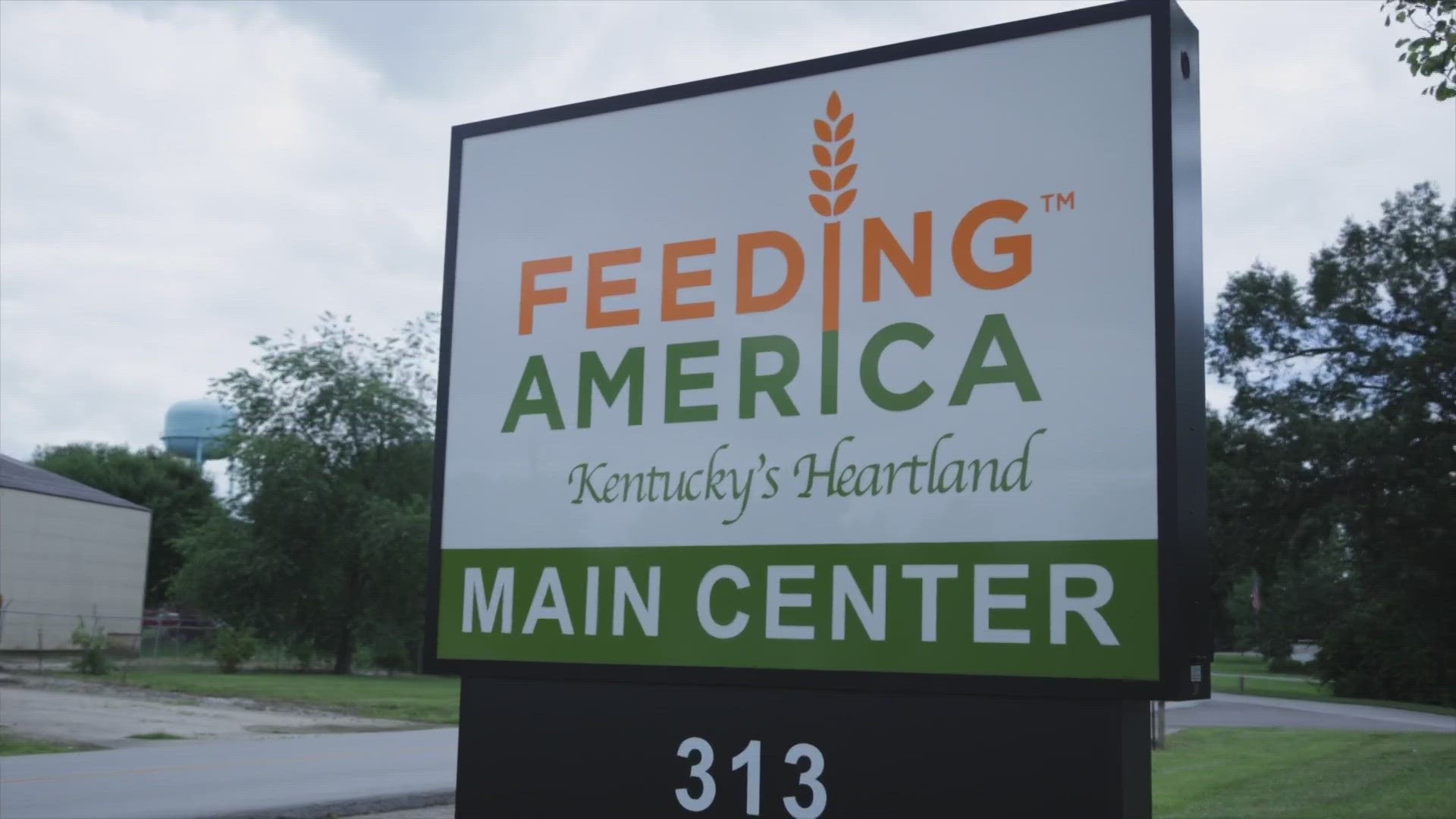 Feeding America, Kentucky’s Heartland makes upgrades | whas11.com