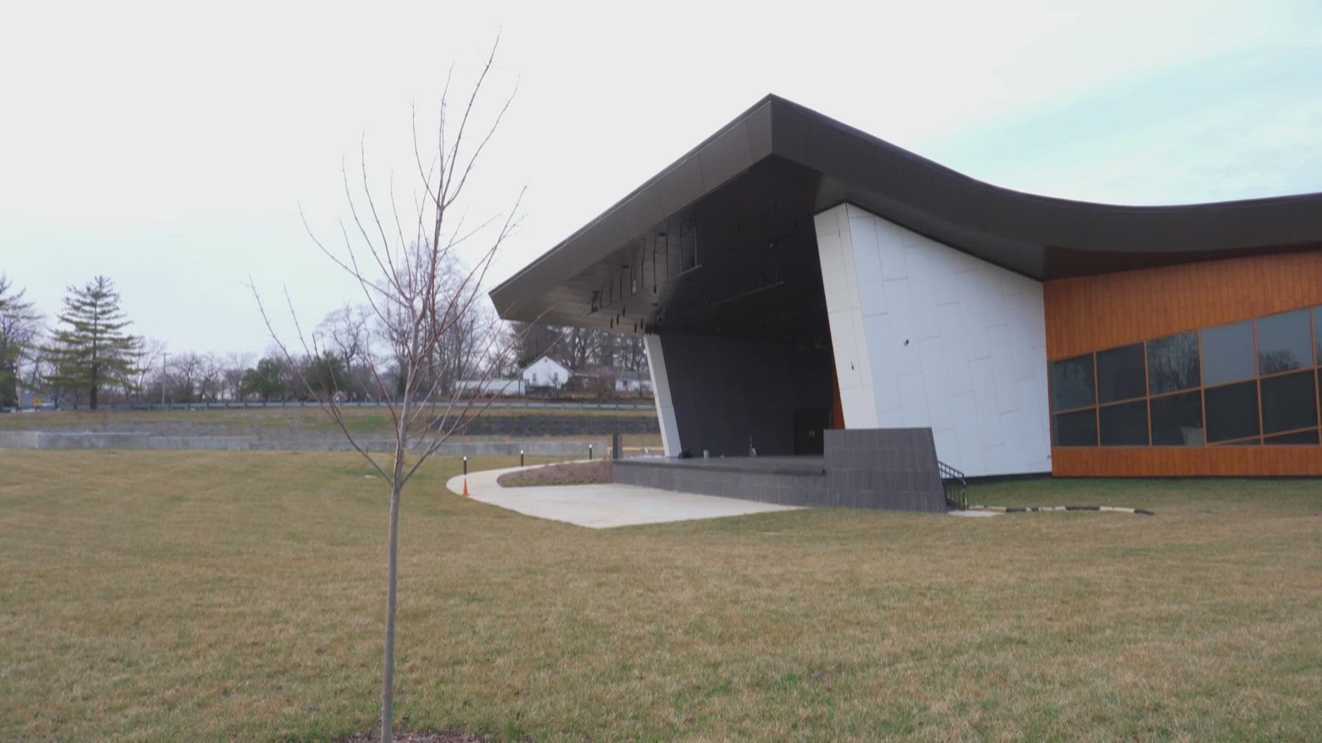 Jeffersontown amphitheater will open in 2026 | whas11.com