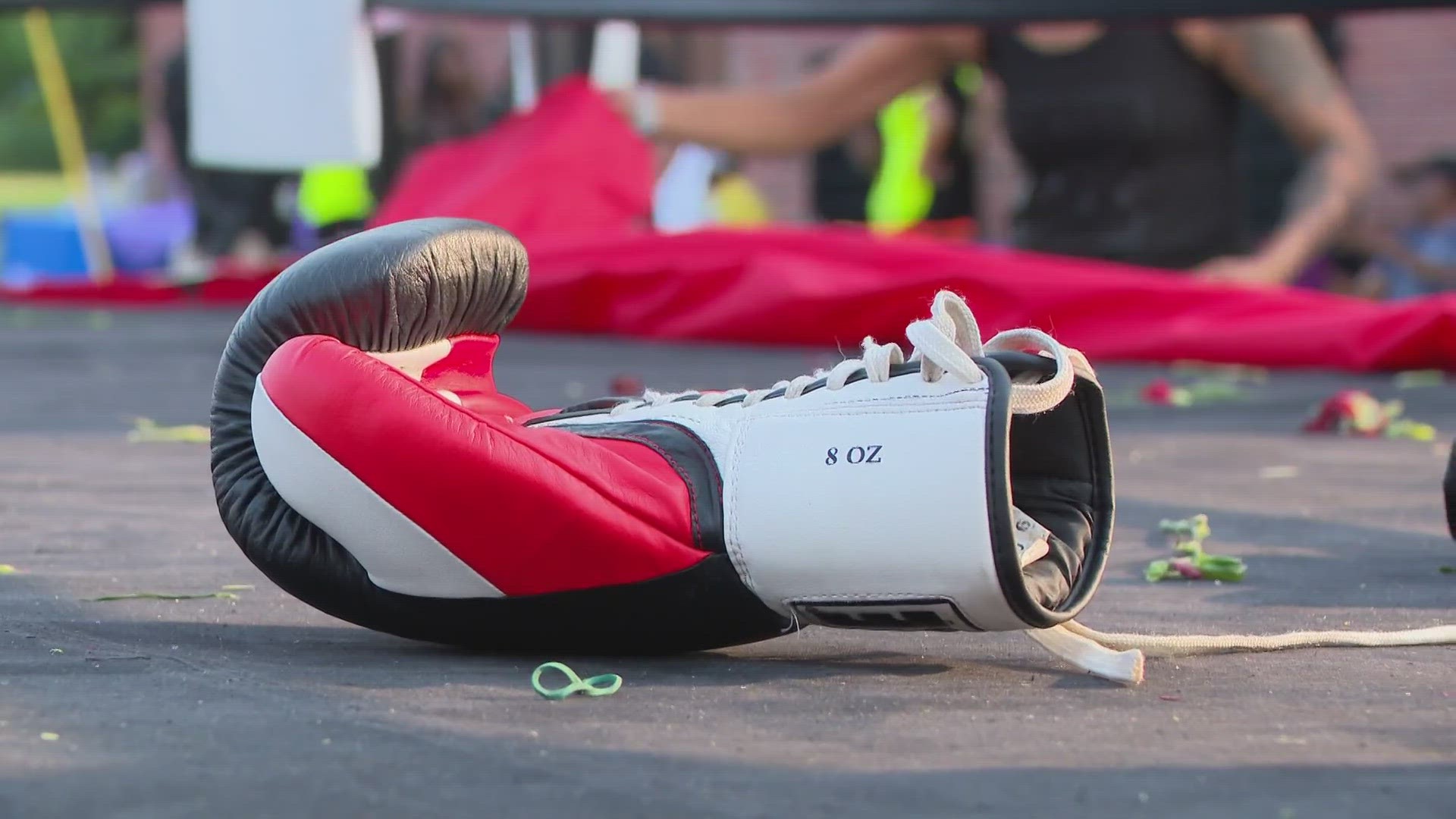 Family of iconic boxing trainer hosts second annual exhibition | whas11.com