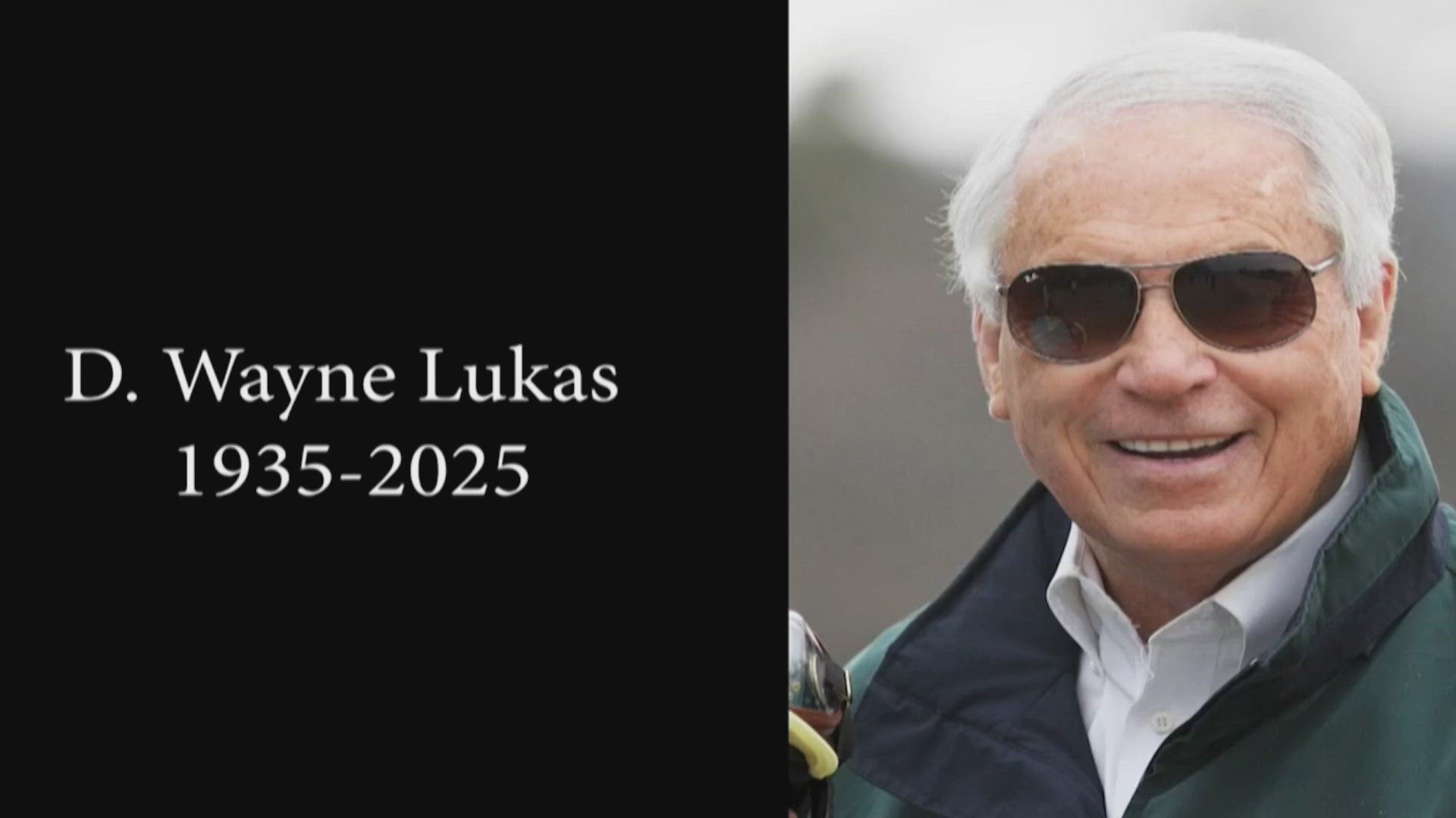 Hall of Fame trainer D. Wayne Lukas passes away at 89 | whas11.com