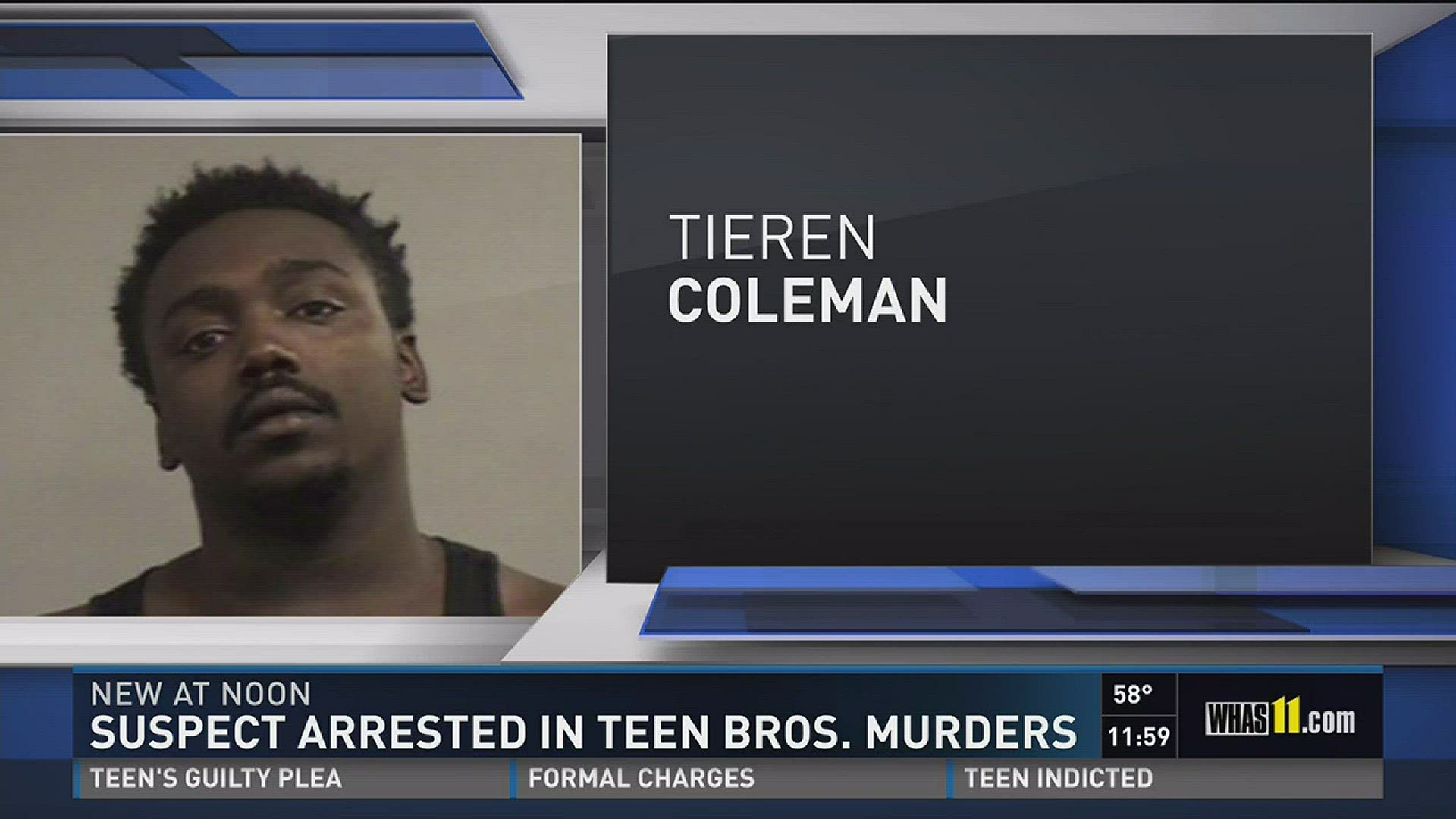 4th suspect in double murder case arrested | whas11.com