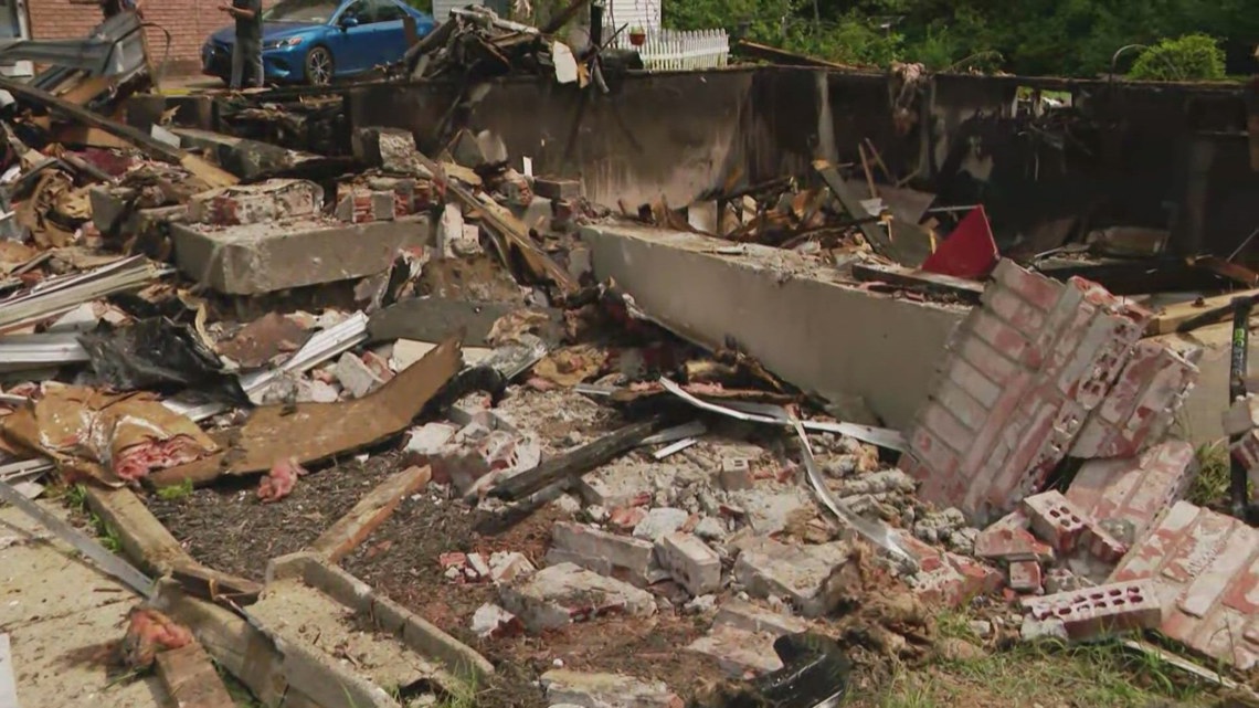 Cause of southern Indiana house explosion released | whas11.com