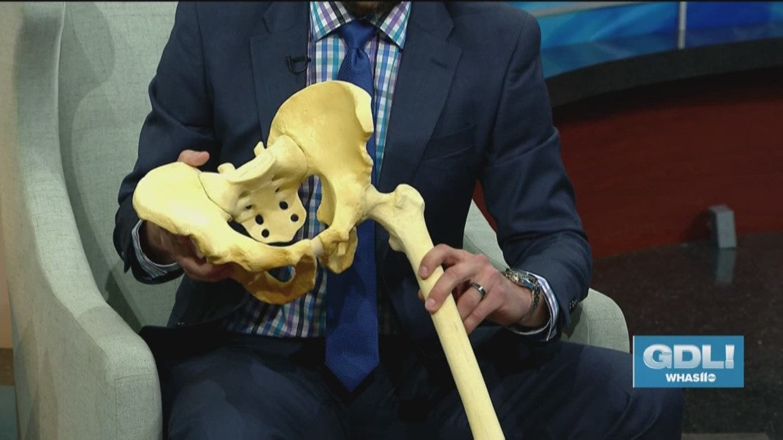 Keep your bones in great shape with Ellis and Badenhausen | whas11.com