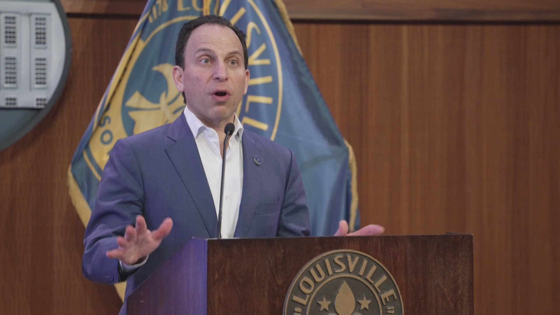 Former Louisville Metro employee pleads guilty to charges in crash ...