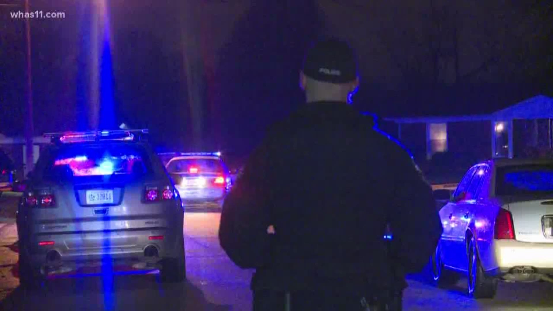 Man killed in Tara Gale Court shooting ID'd | whas11.com