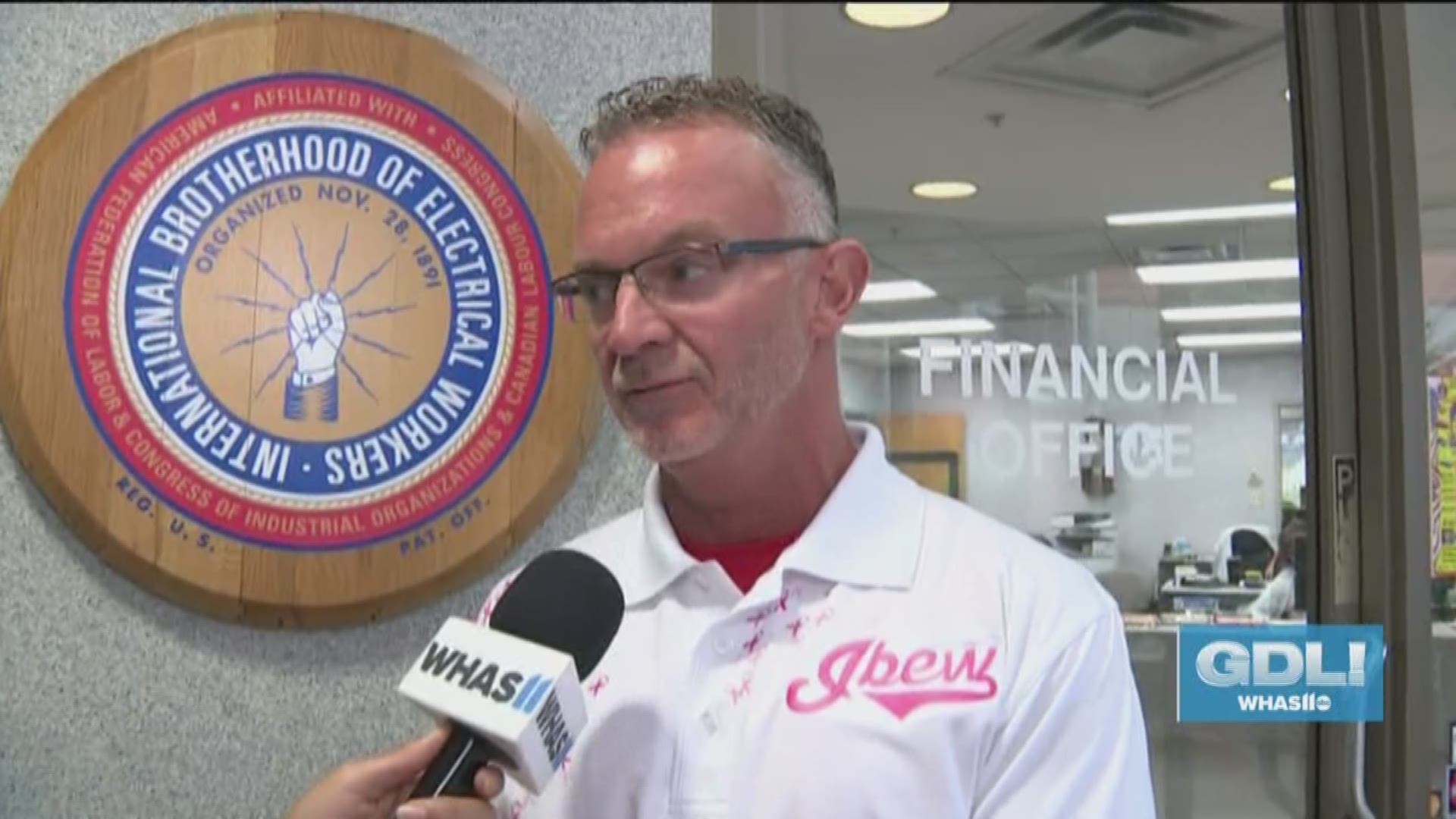 International Brotherhood of Electrical Workers Union | whas11.com