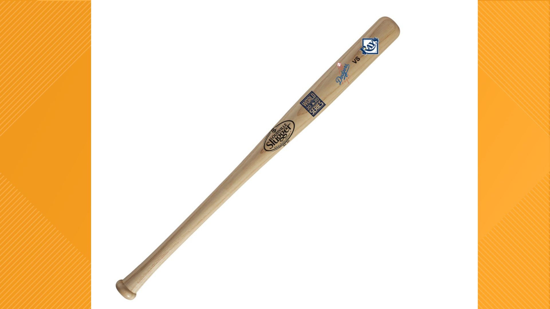 Louisville Slugger making LA Dodgers souvenir bats | whas11.com