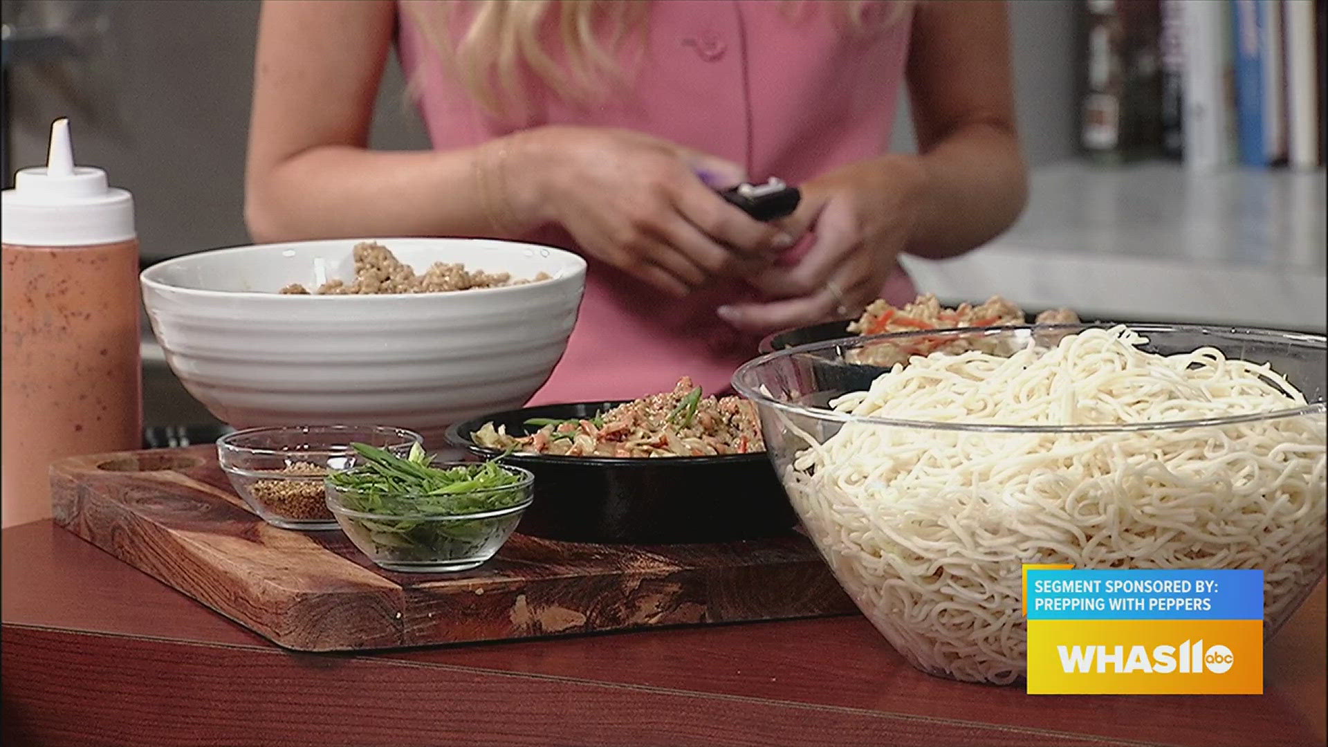 GDL: Learn How to Meal Prep with Prepping with Peppers | whas11.com