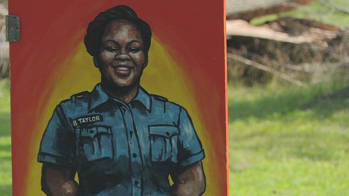 Kentucky governor race: Will Breonna Taylor's name impact voters ...