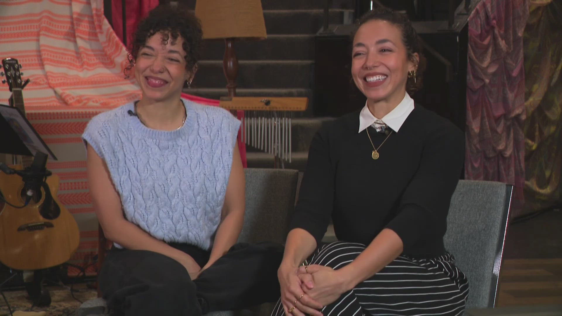 Real-life twins star in Actors Theatre's 'The Comedy of Errors ...