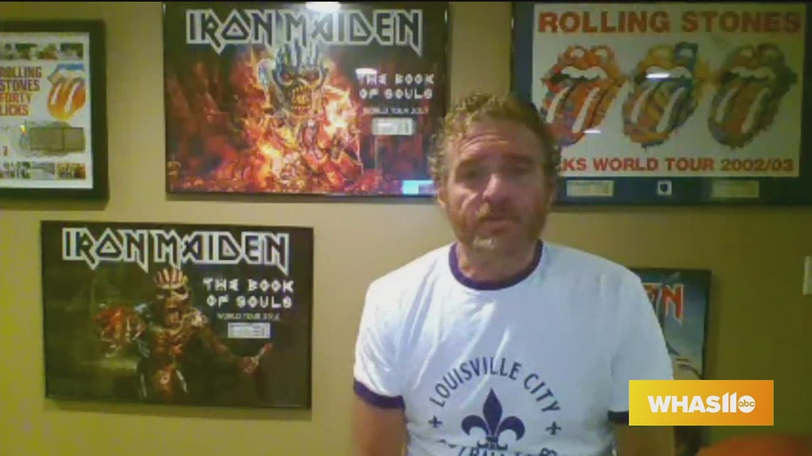 Dwight Witten talks about Louisville protests | whas11.com