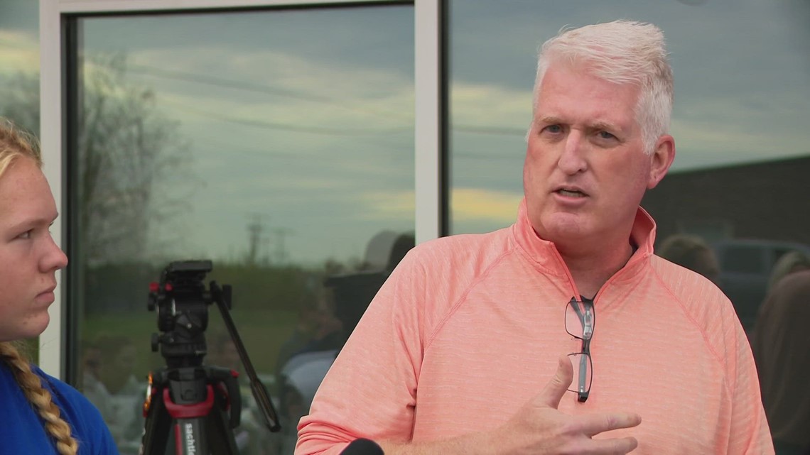 Nelson County School Board member resigns after merger vote | whas11.com