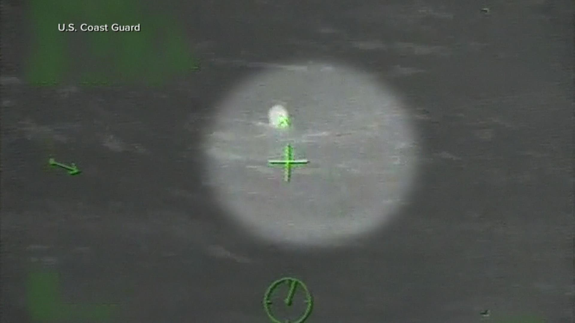 Cruise ship passenger who spent 20 hours lost at sea shares his story ...