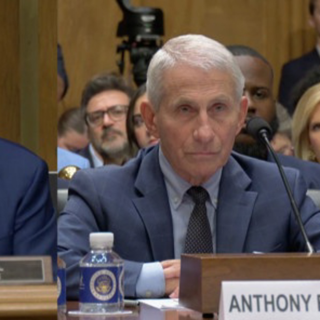 Rand Paul sets contempt of congress vote for Dr. Anthony Fauci | whas11.com