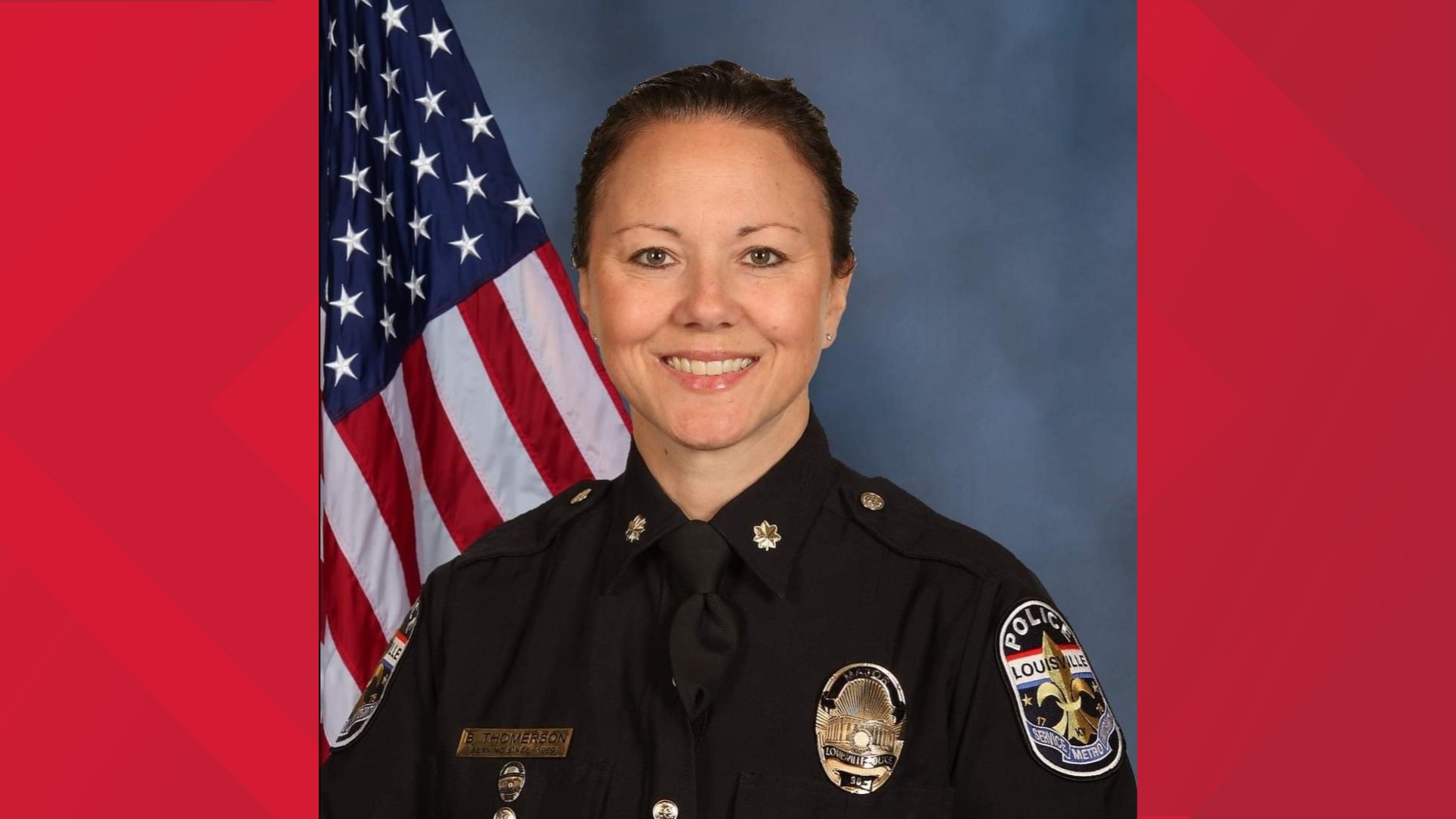 LMPD Major Bridget Hallahan to step down after labeling BLM supporters ...