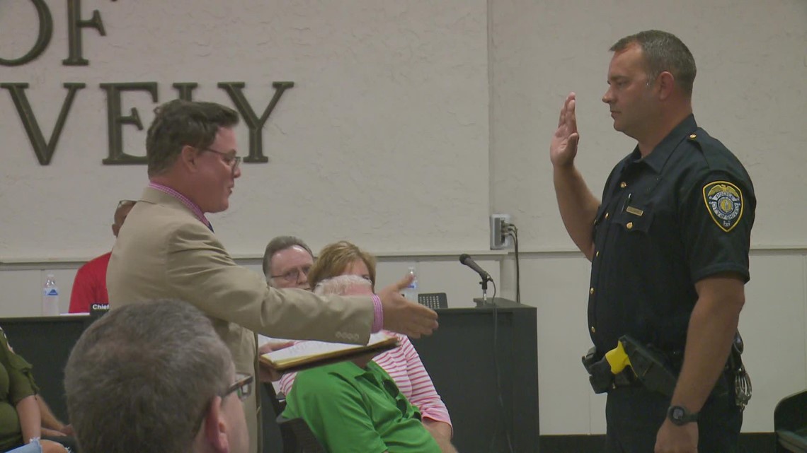 City of Shively welcomes new police chief | whas11.com