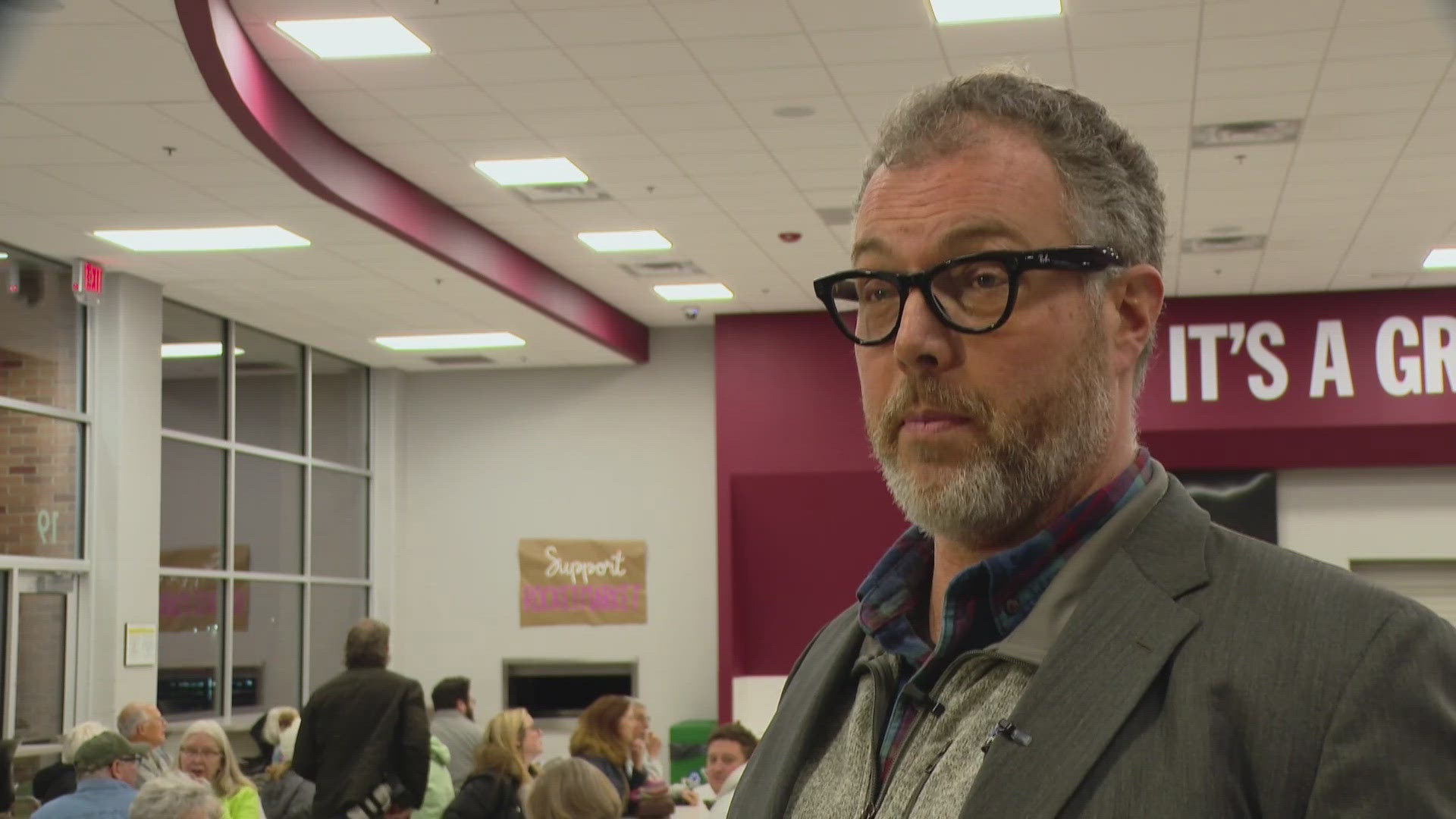 Planned Highlands gun store causes neighbor uproar | whas11.com