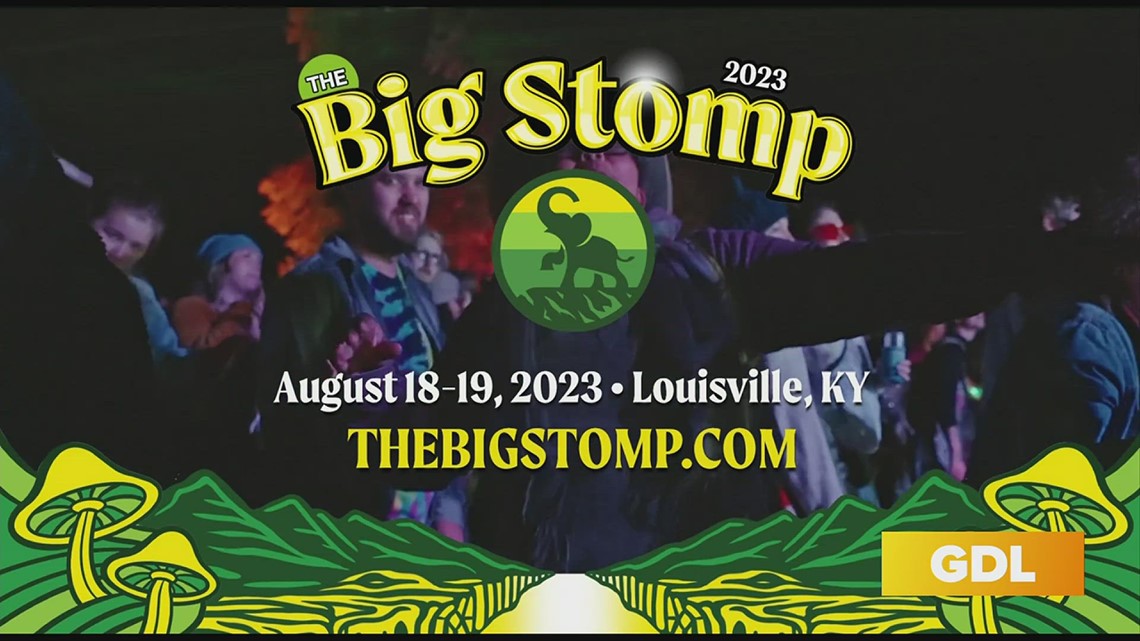 The Big Stomp Returns to Louisville in August | whas11.com