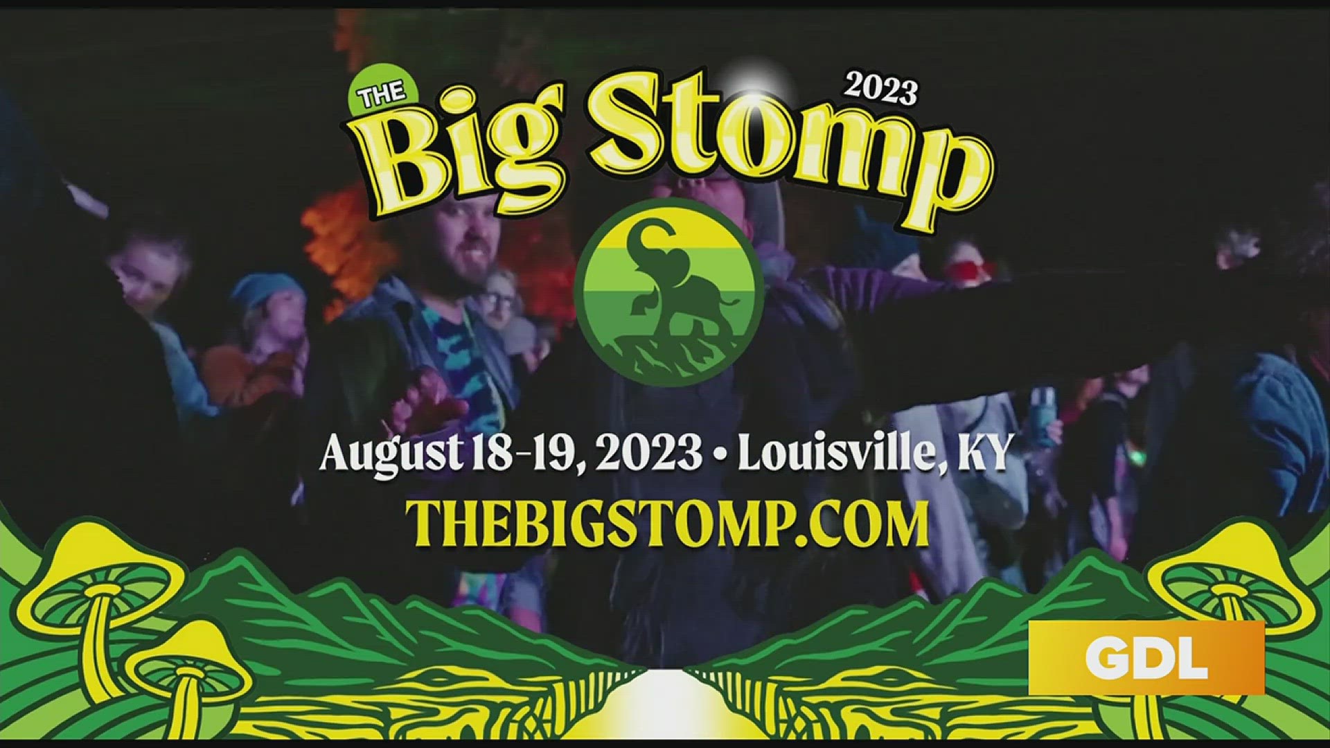 The Big Stomp Returns to Louisville in August | whas11.com