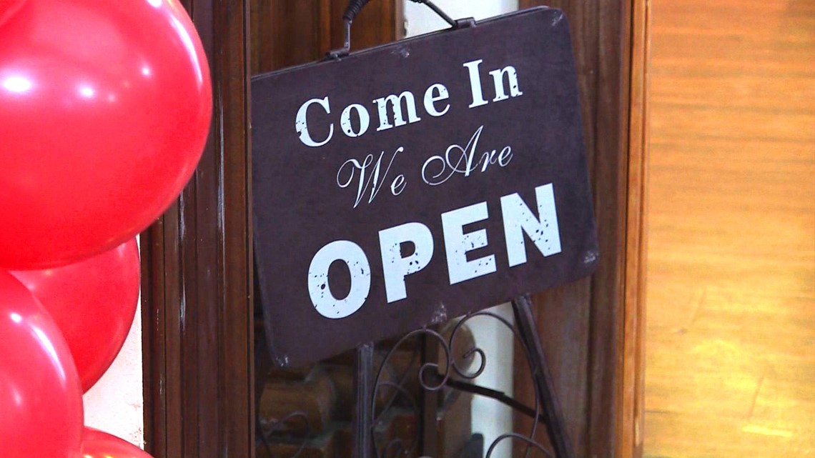 Scarlet's Bakery opens second location in Downtown Louisville | whas11.com