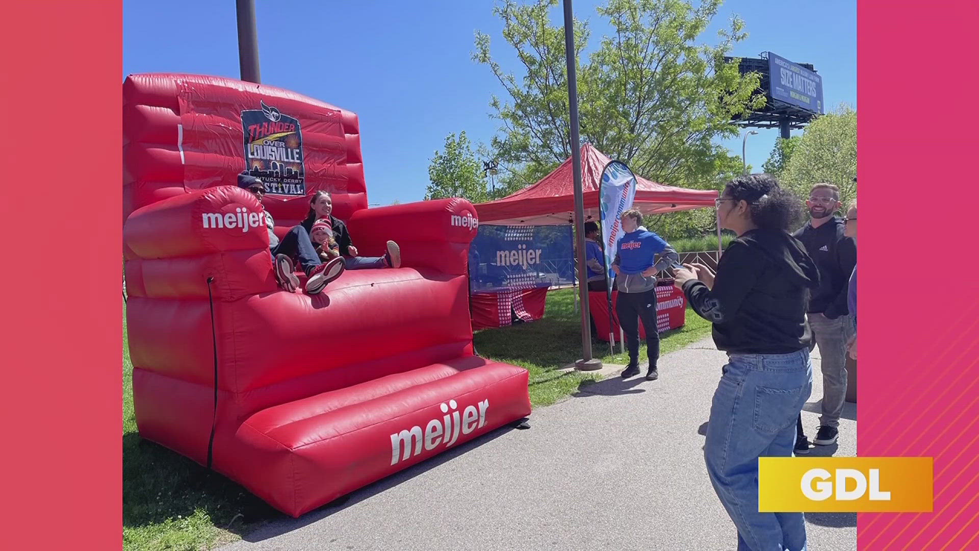 Meijer Returns as a Sponsor for Thunder Over Louisville | whas11.com