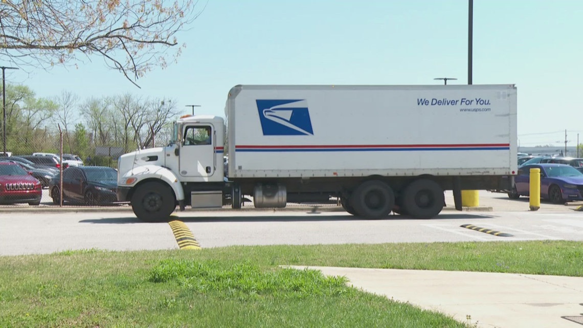 USPS Louisville audit reveals mail delays, package scanning issues ...