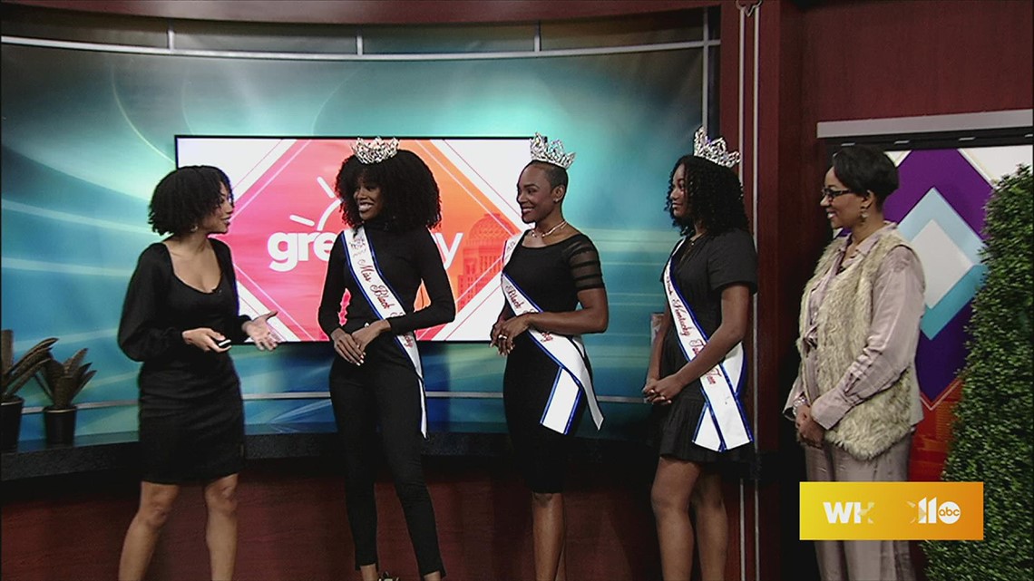 GDL: Miss Black Kentucky USA on Great Day Live | whas11.com
