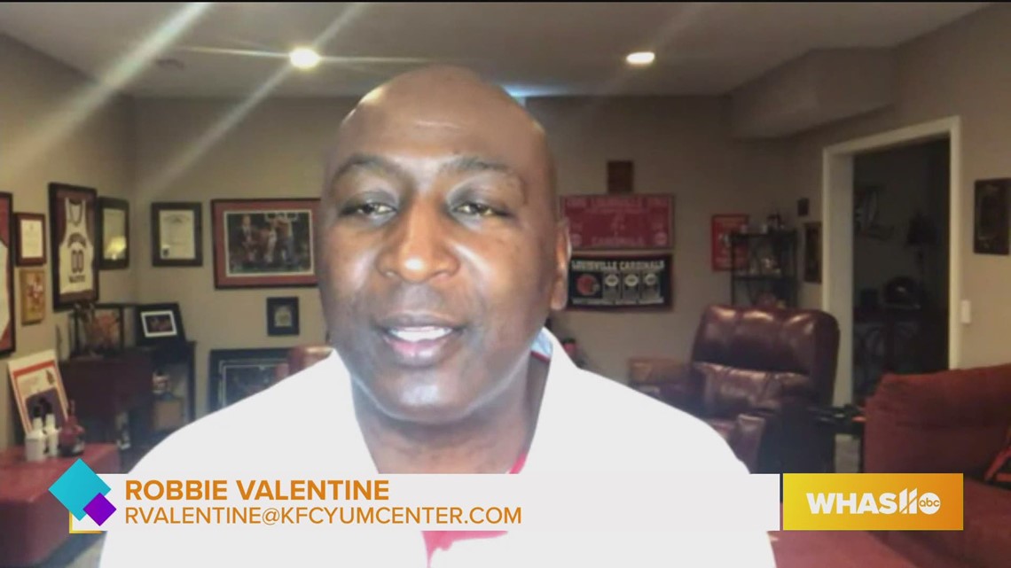 Robbie Valentine Talks Upcoming Basketball Camp for West End Children ...
