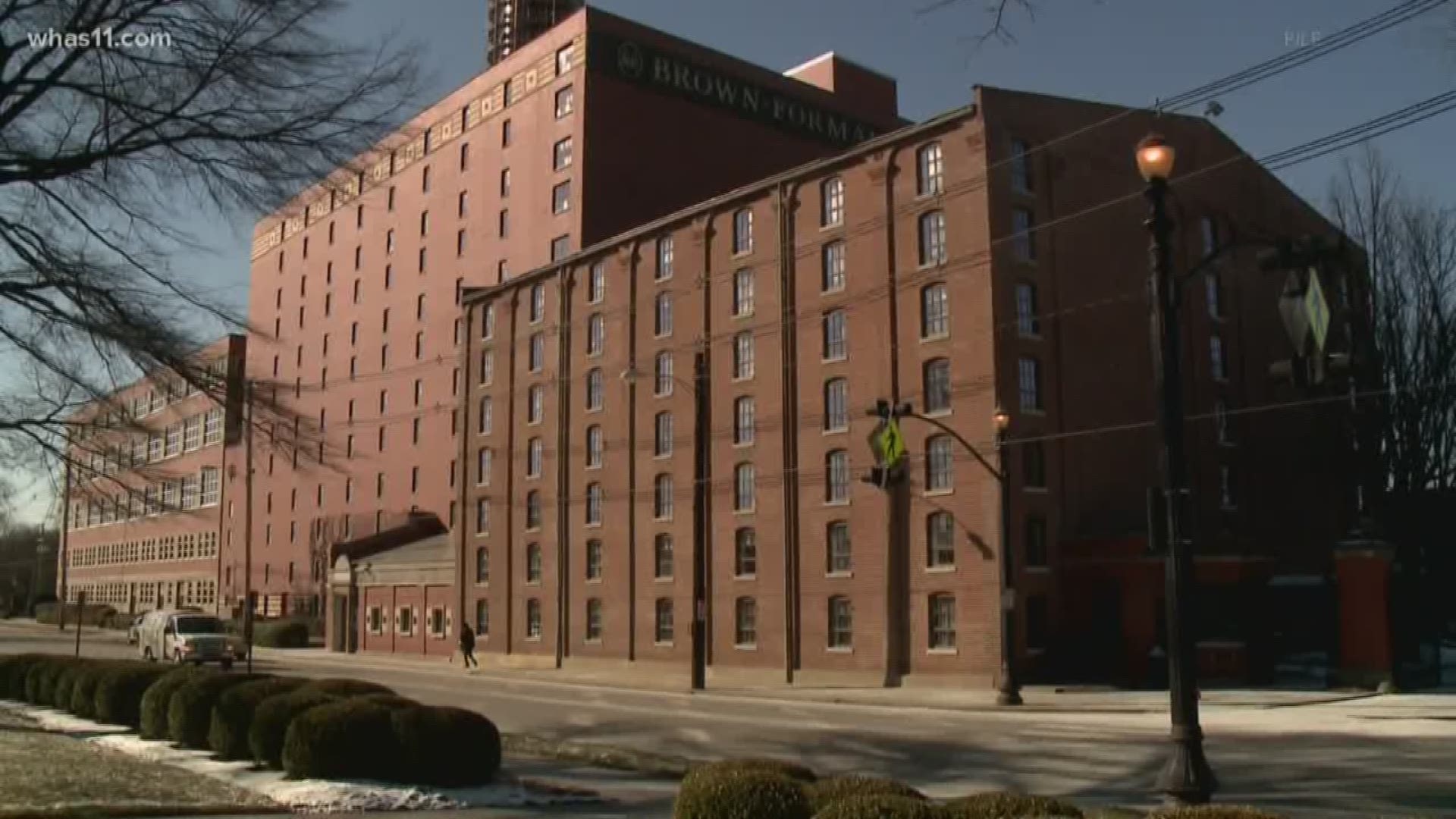 Brown-Forman sells old cooperage building in Louisville; Here's who ...