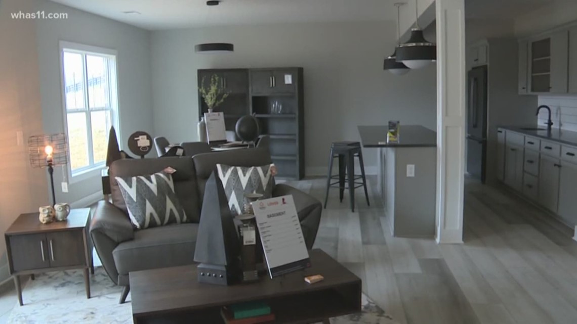Inside the 2019 St. Jude Dream Home | whas11.com