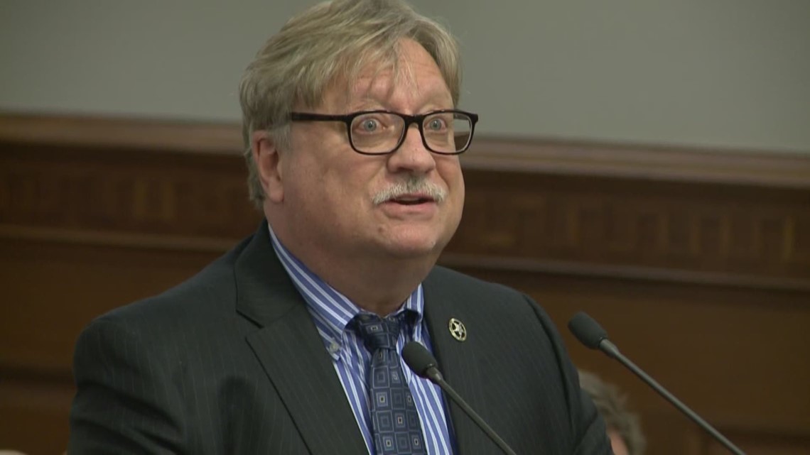 Director Mark Bolton to retire from Metro Corrections | whas11.com