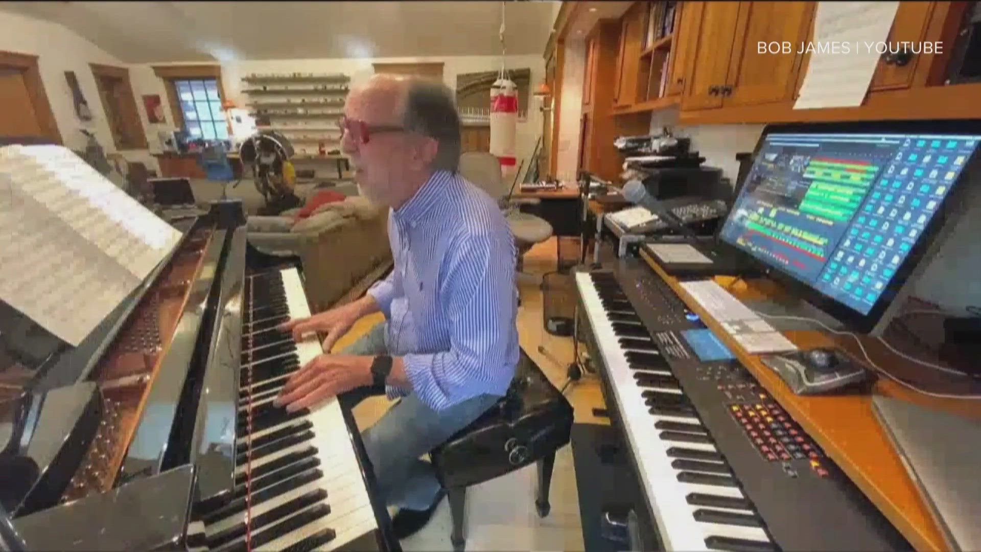 Bob James brings jazz hits to Louisville Memorial Auditorium | whas11.com