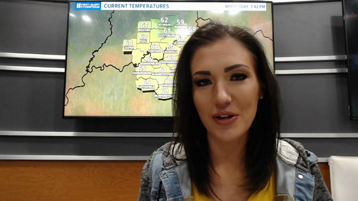 Severe weather threat in Kentuckiana tonight through Thursday evening ...