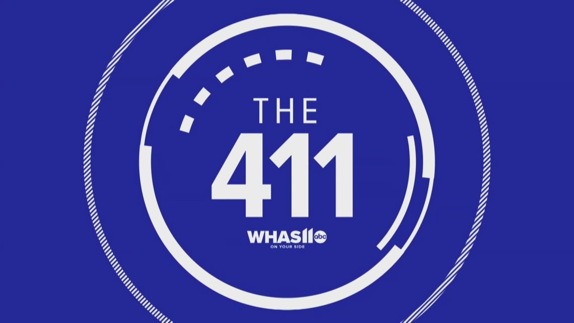 The 411 with Sherlene Shanklin: What's happening in Louisville | whas11.com