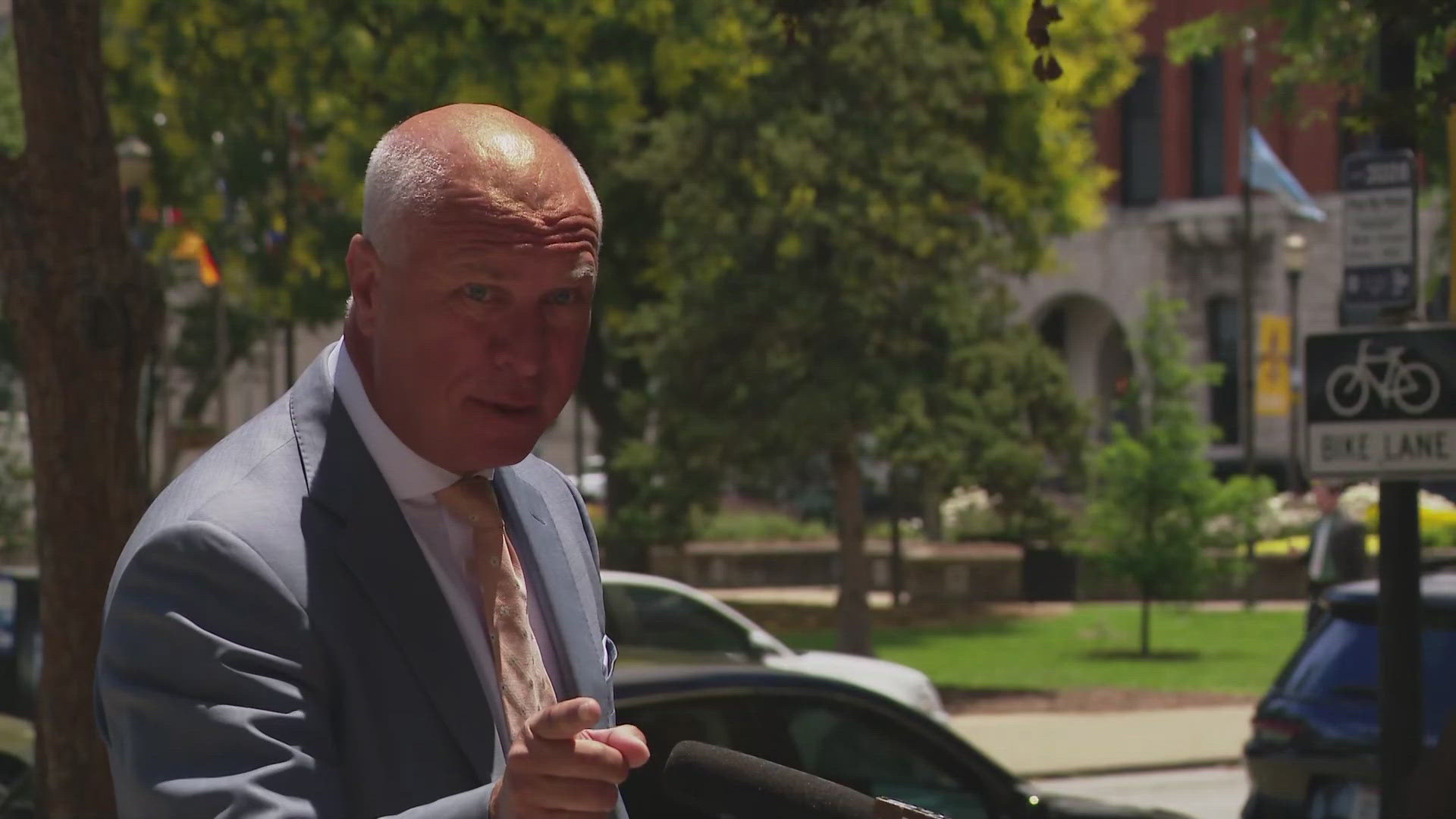 Attorney for Scottie Scheffler sounds off on Louisville Metro Police ...