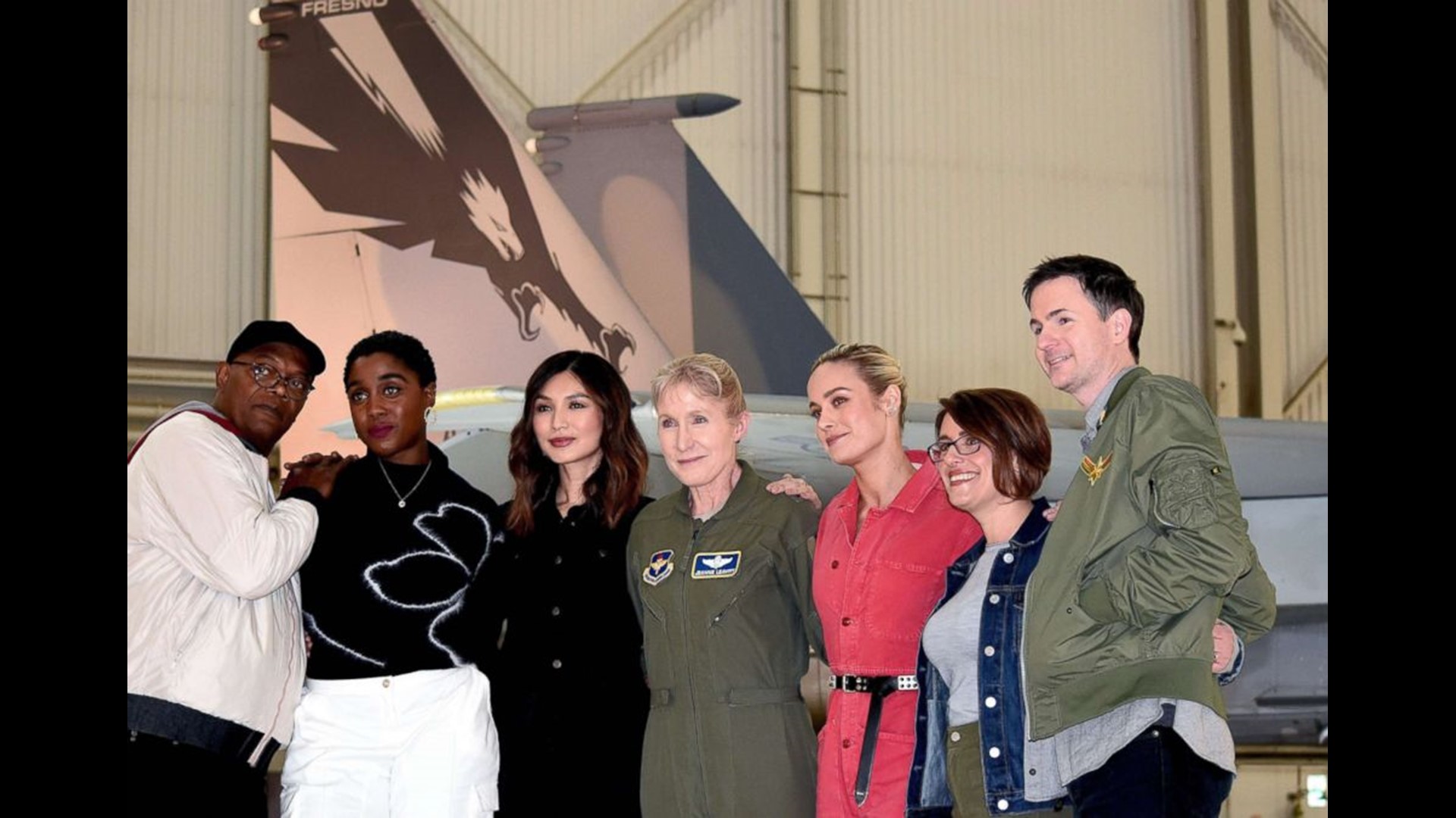 Air Force's 1st female fighter pilot, Jeannie Leavitt, helped bring ...