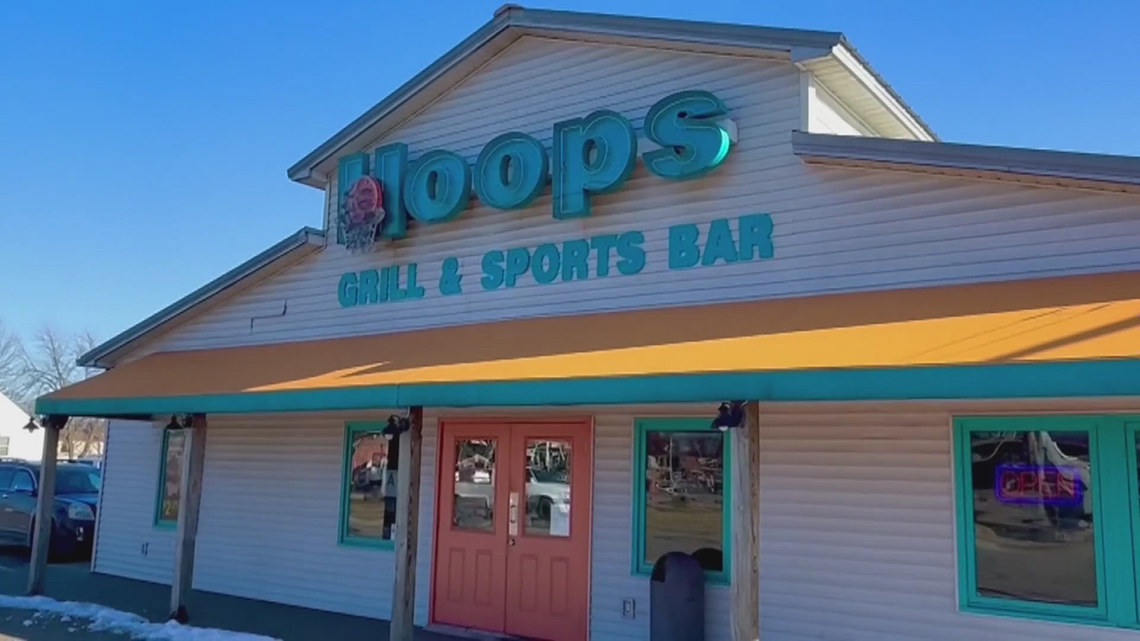 Enjoy Great Food and Football at Hoops Grill & Sports Bar | whas11.com