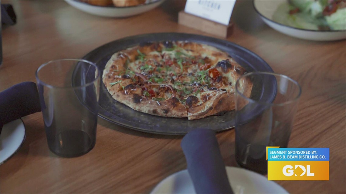 James B. Beam Distilling Co. open The Kitchen Table restaurant | whas11.com