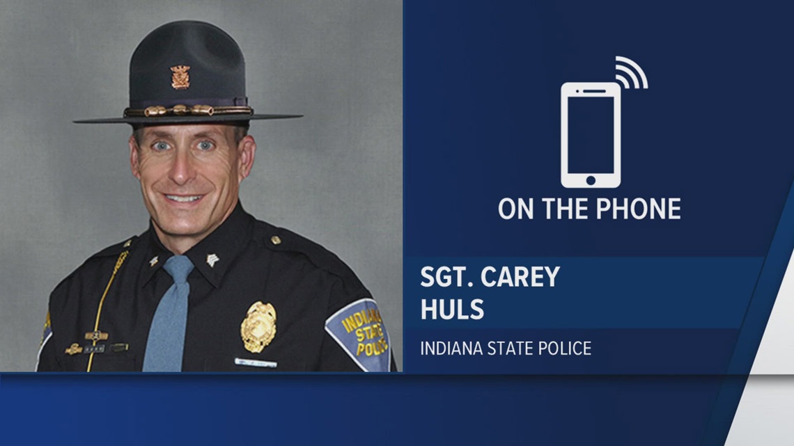 Indiana State Police says troopers helping public amid snow storm ...