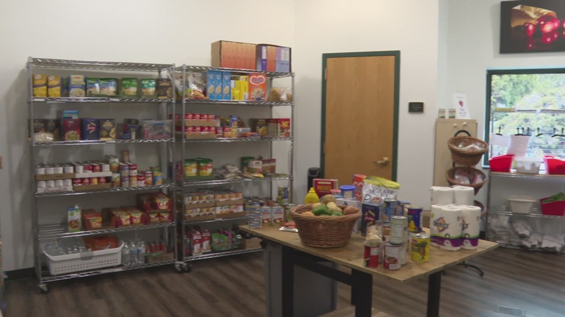 Louisville nonprofit creates food pantry to help local hunger crisis ...